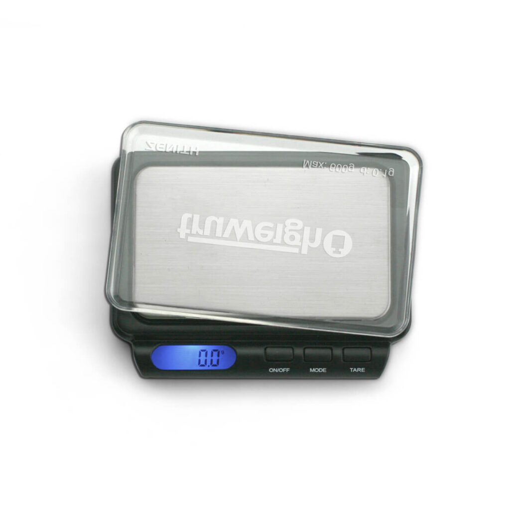 TRUWEIGH ZENITH DIGITAL MINI SCALE 600G X 0.1G - Roanoke Wholesale