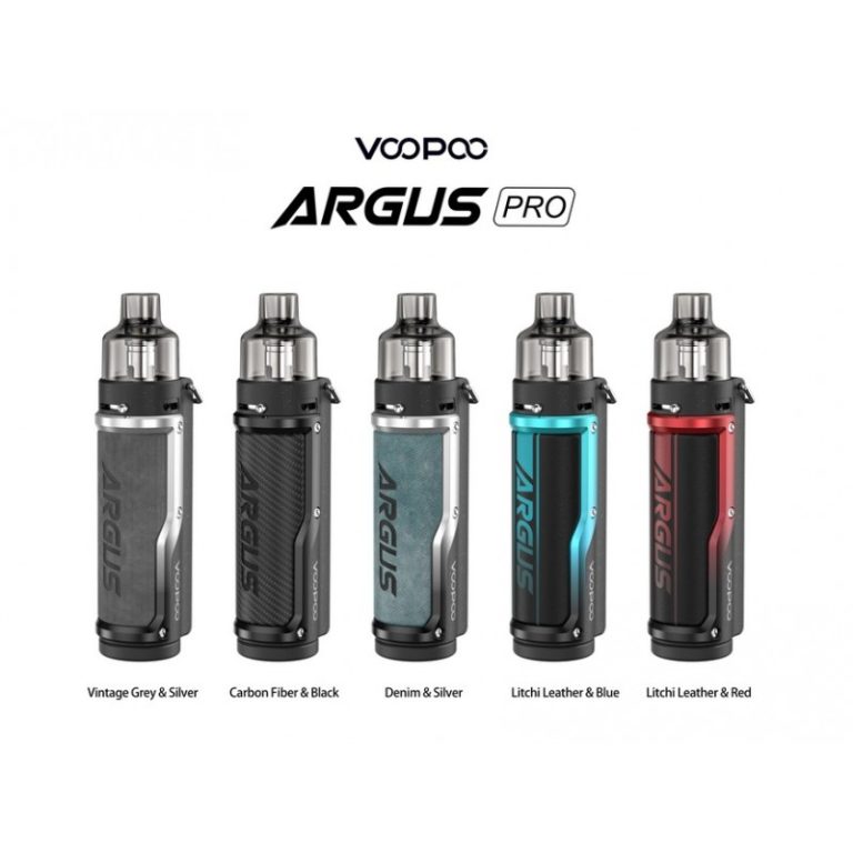 VOOPOO ARGUS PRO POD KIT - Roanoke Wholesale