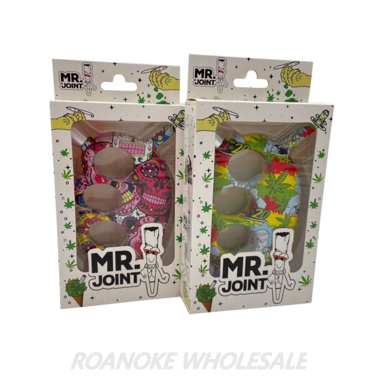 MR JOINT KNUCKLE BUBBLER - Roanoke Wholesale