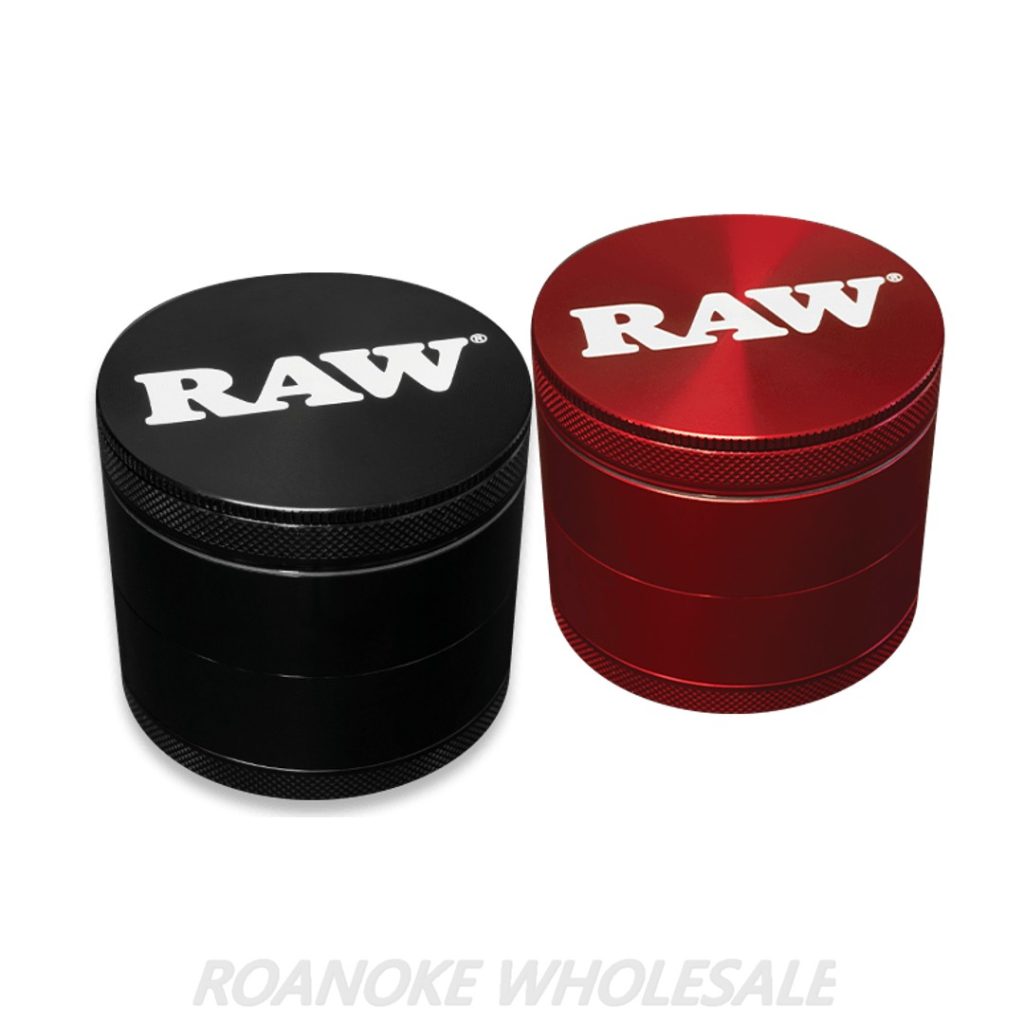 RAW LIFE GRINDER - Roanoke Wholesale