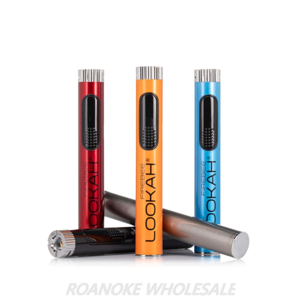 LOOKAH FIREBEE 510 VOLTAGE BATTERY 15PCS - Roanoke Wholesale