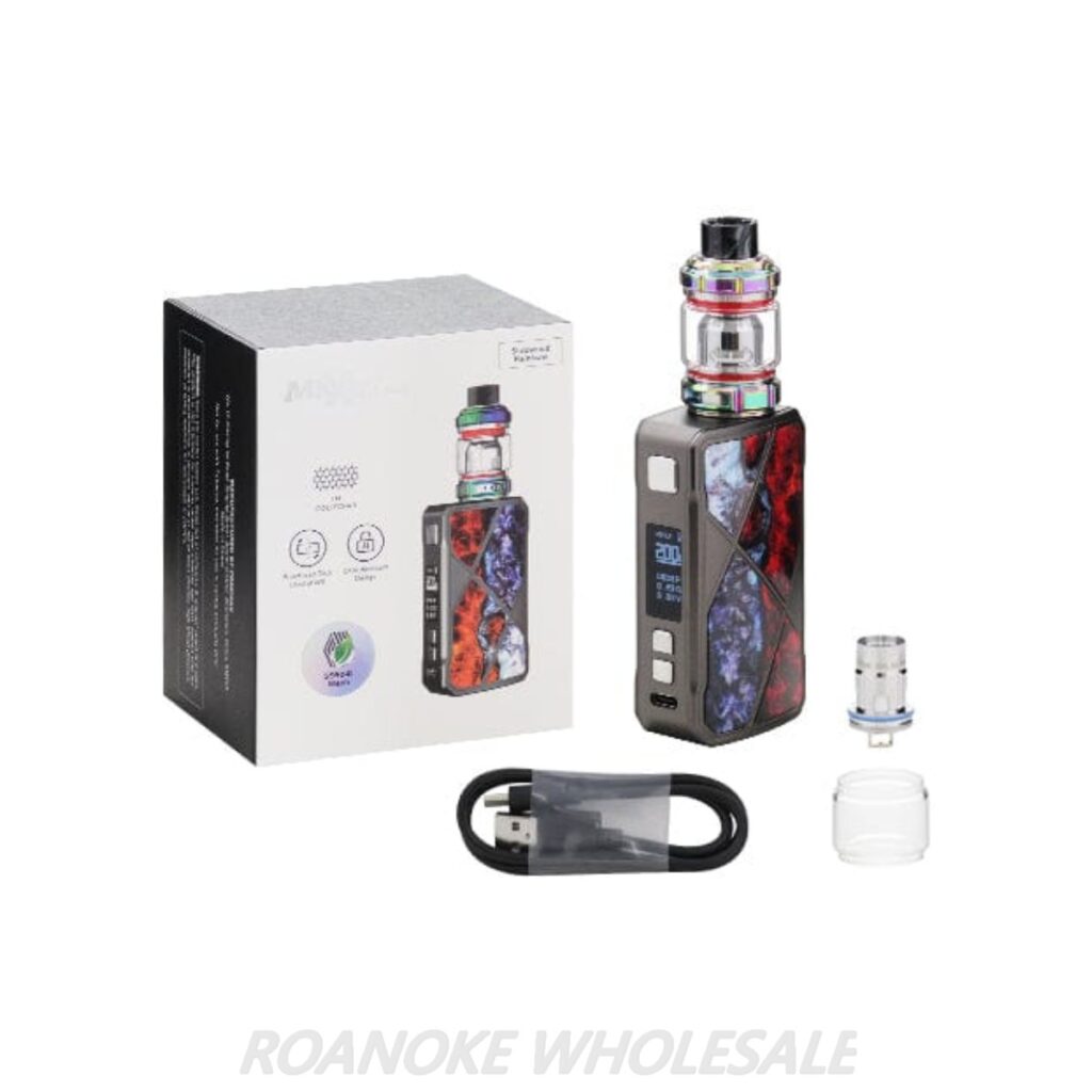 FREEMAX MAXUS (200W) KIT - Roanoke Wholesale
