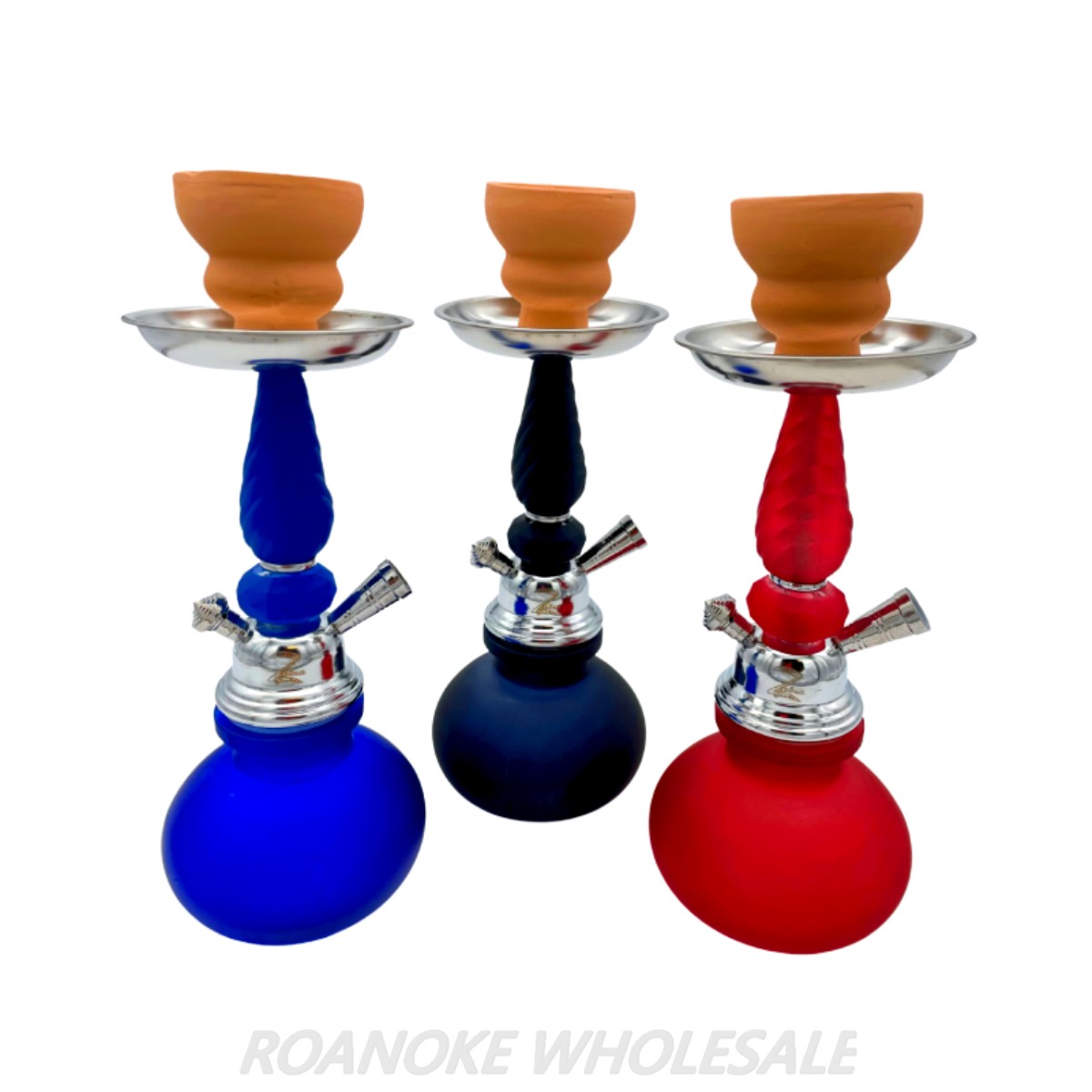 ZEBRA HOOKAH SOLID COLOR – Roanoke Wholesale