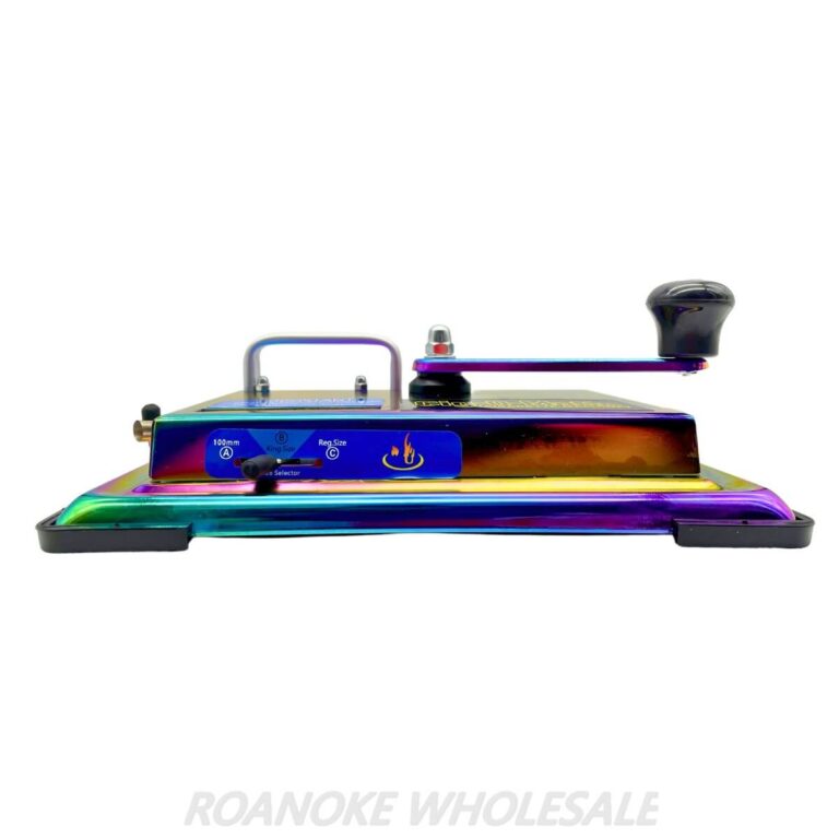 LFTD CIG-O-MATIC RAINBOW CIGARETTE MACHINE - Roanoke Wholesale