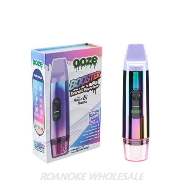 OOZE BOOSTER EXTRACT VAPORIZER – Roanoke Wholesale