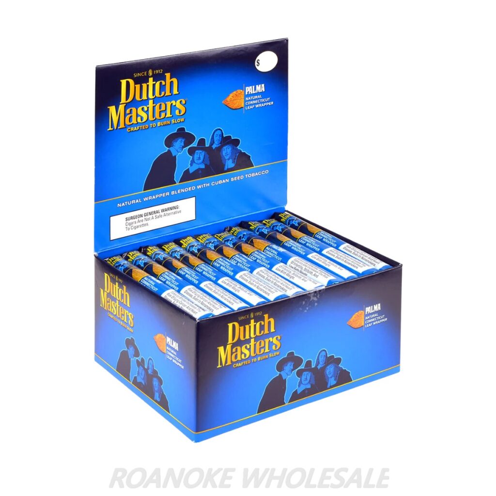 DUTCH MASTERS Archives - Roanoke Wholesale