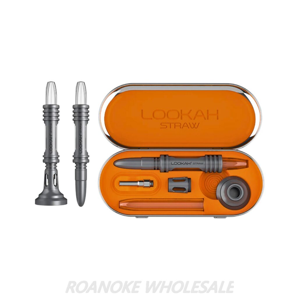 LOOKAH DAB STRAW - Roanoke Wholesale
