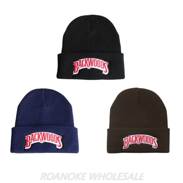 BACKWOODS BEANIE HAT – Roanoke Wholesale