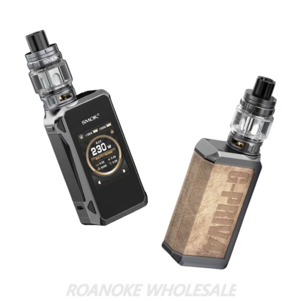SMOK G-PRIV 4 KIT (230W) – Roanoke Wholesale