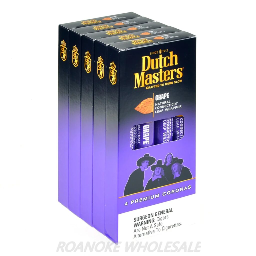 DUTCH MASTERS Archives - Roanoke Wholesale