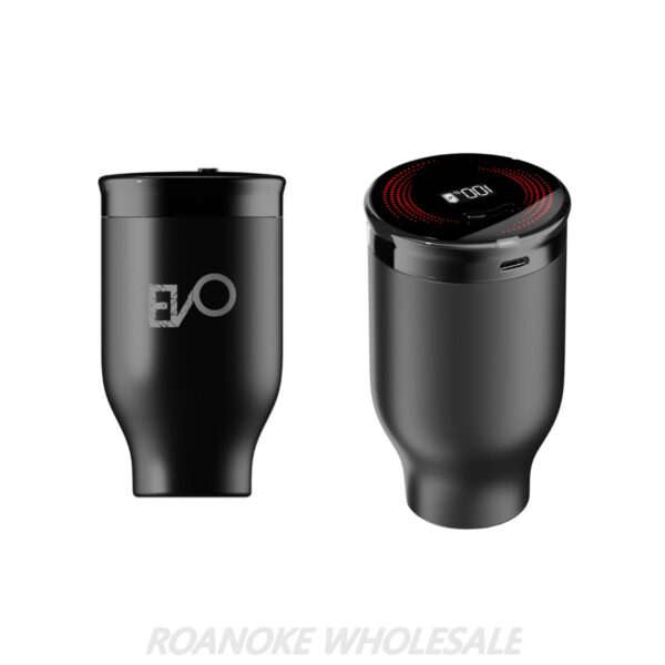 EVO HOOKAH KIT POD + BATTERY 6PCS [120ML] – Roanoke Wholesale