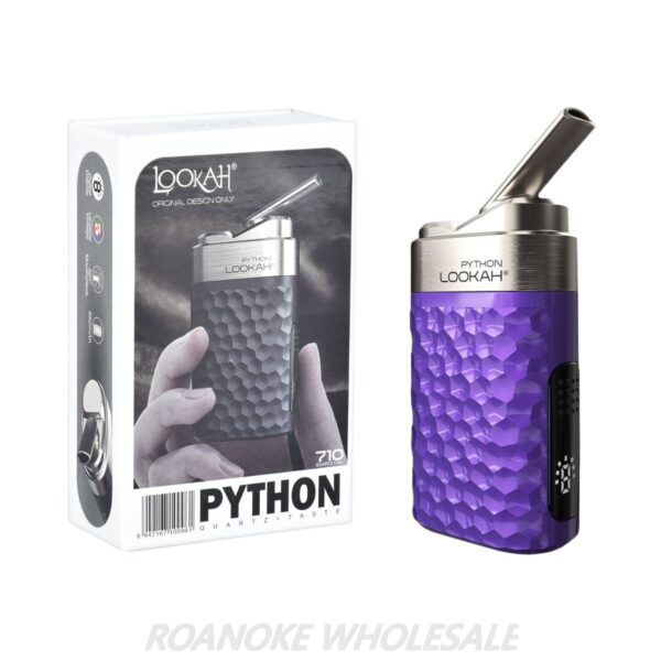 LOOKAH PYTHON 710 QUARTZ – Roanoke Wholesale