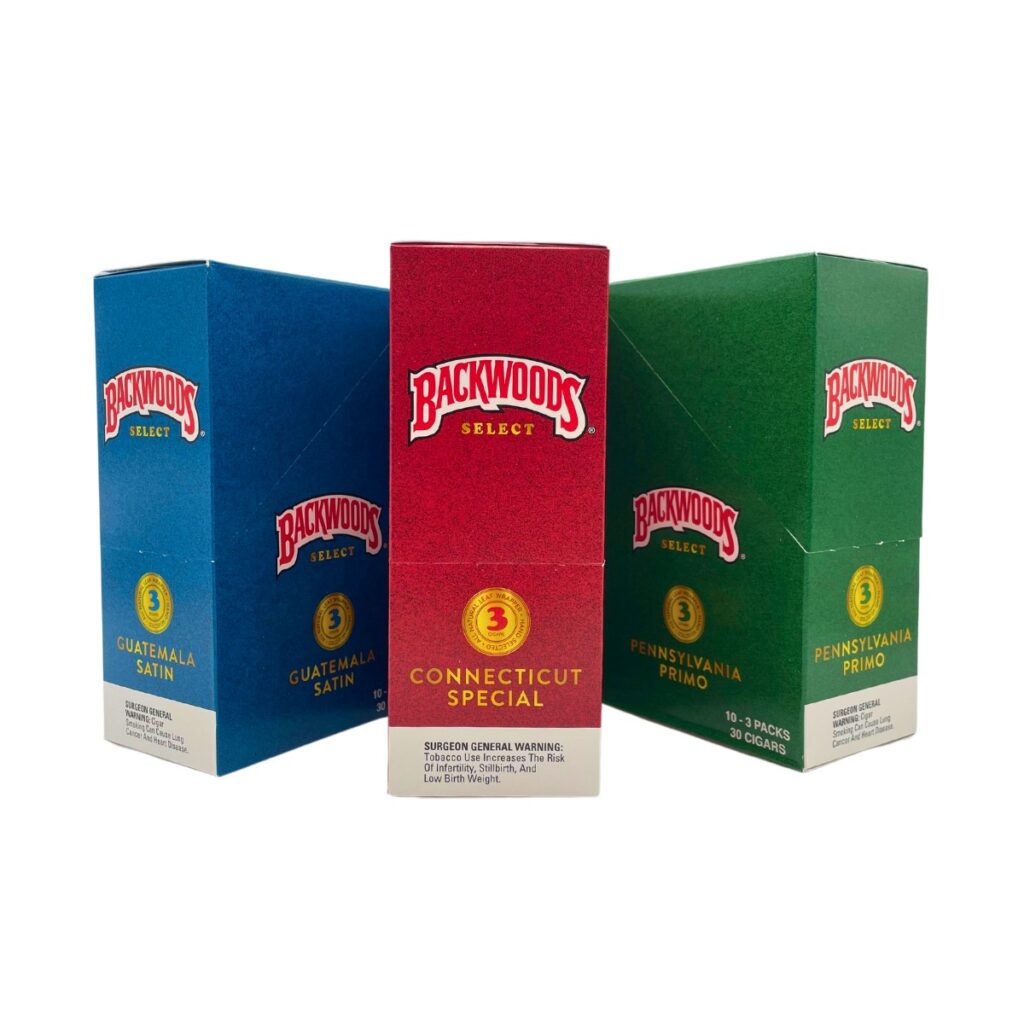 BACKWOODS Archives - Roanoke Wholesale