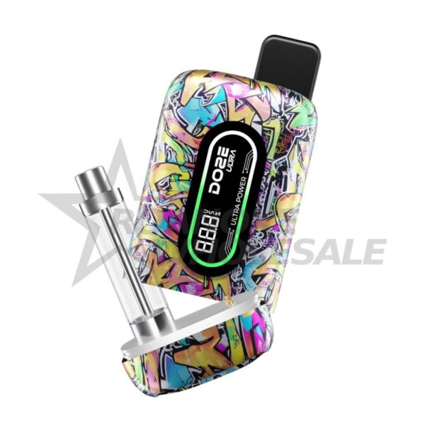 DOZE ULTRA 510 CARTRIDGE VAPORIZER – Roanoke Wholesale
