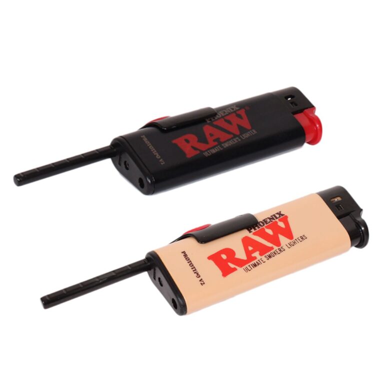 RAW PHOENIX LIGHTER 30PCS [NO SHIPPING] - Roanoke Wholesale
