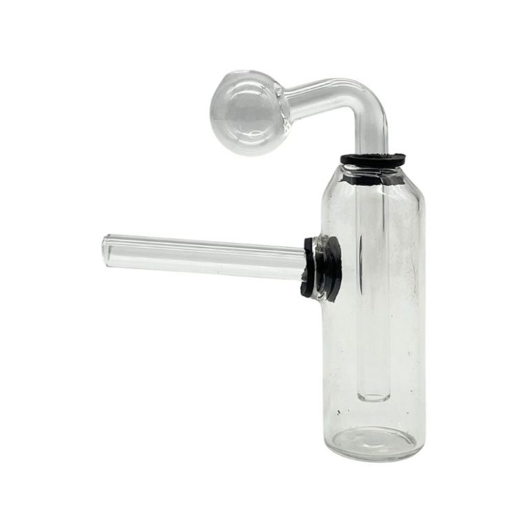 FUKU 3-PIECE MINI OIL BURNER CLEAR 36PCS - Roanoke Wholesale