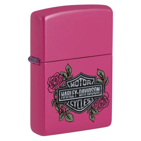 ZIPPO LIGHTER - HARLEY DAVIDSON ($40.95) - Roanoke Wholesale