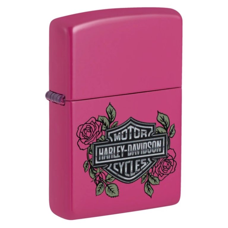 ZIPPO LIGHTER - HARLEY DAVIDSON ($40.95) - Roanoke Wholesale